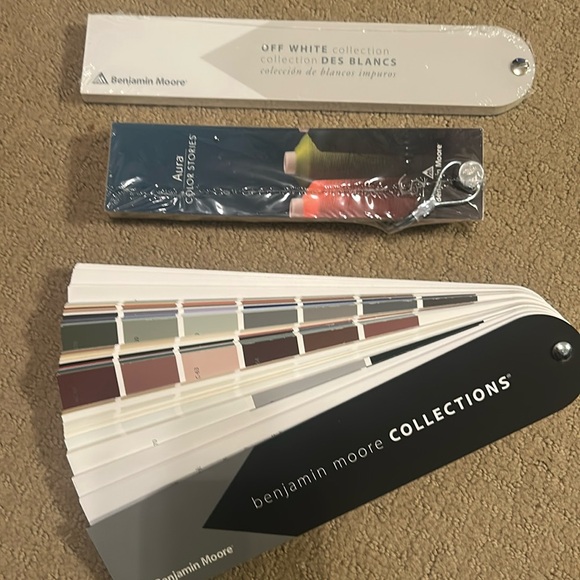 Benjamin Moore | Design | Benjamin Moore Collections Aura Color Stories ...